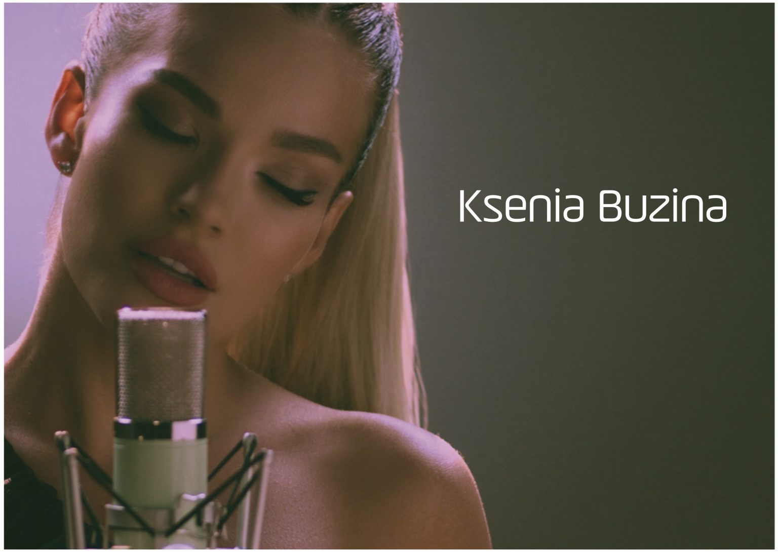 Card, Ksenia Buzina – iMediaTV.net